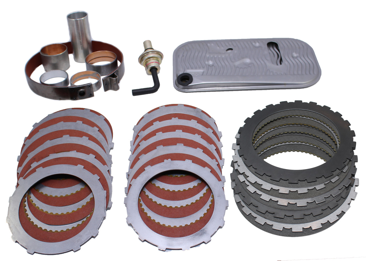 TH400 Complete U-Build-It Kit