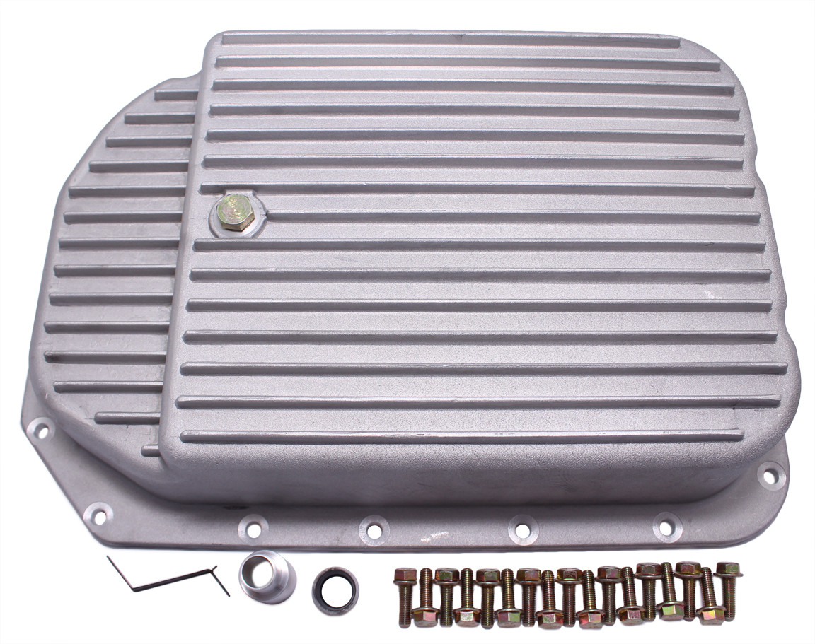 68RFE Deep Aluminum Pan Kit