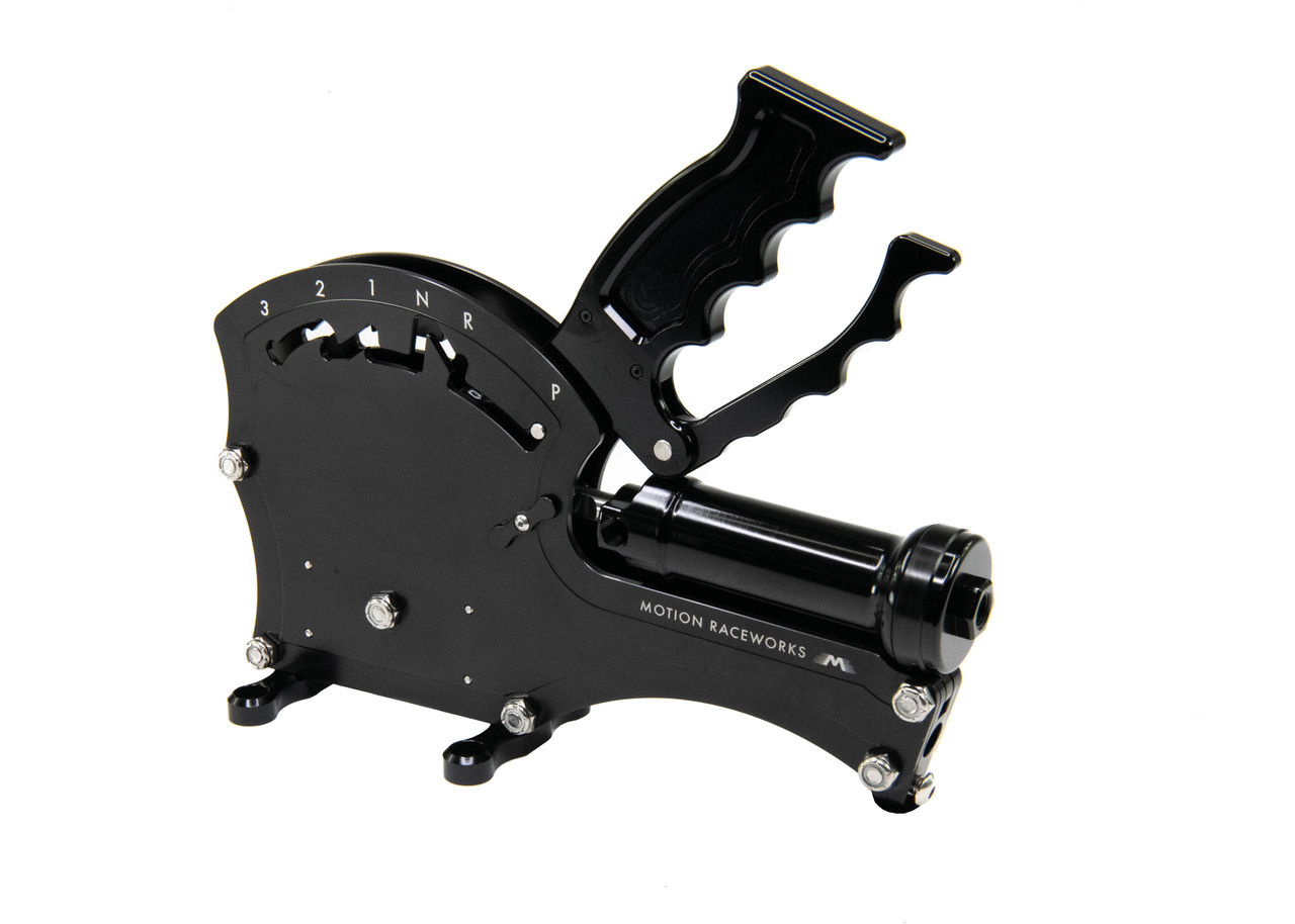 TH400 Billet Shifter Kit - 3 Speed - Reverse Pattern
