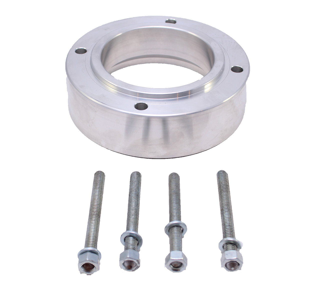 700R4 Billet Mount Stool Spacer for 208 Transfer Case