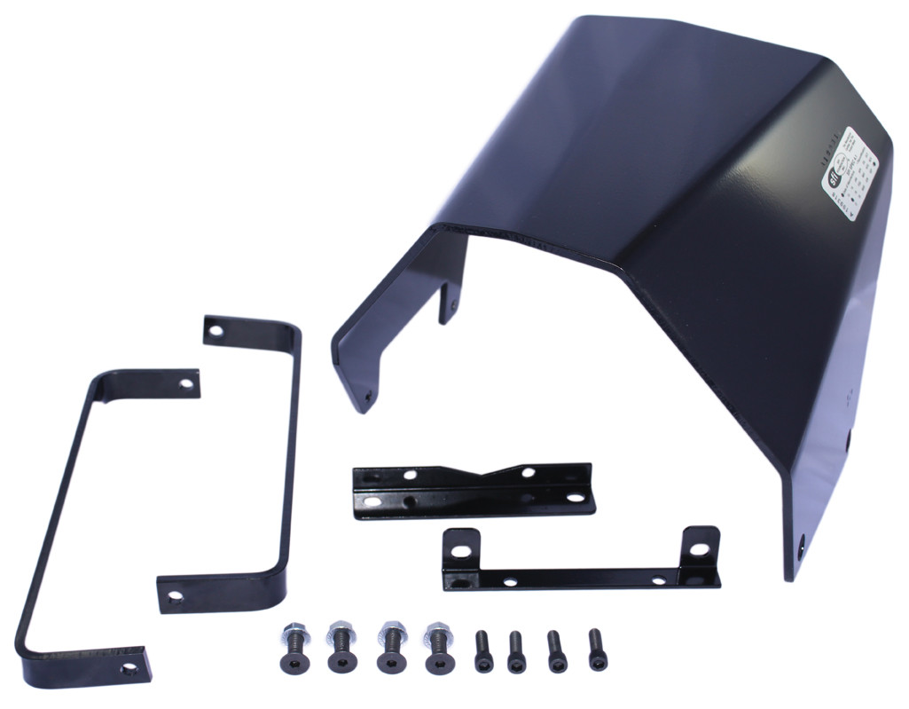 TH400 Case Shield - SFI Certified
