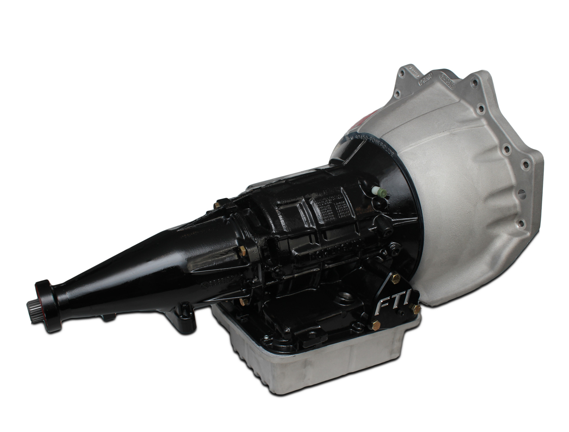 Powerglide Racing Transmission - Pro Brake - Level 3