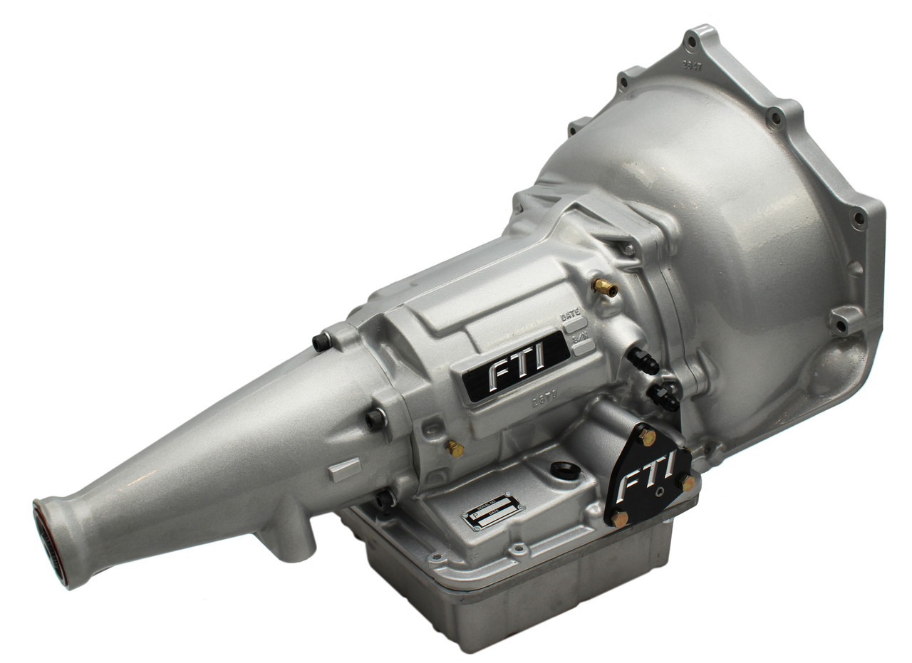 Powerglide Racing Transmission - Pro Brake - Level 5