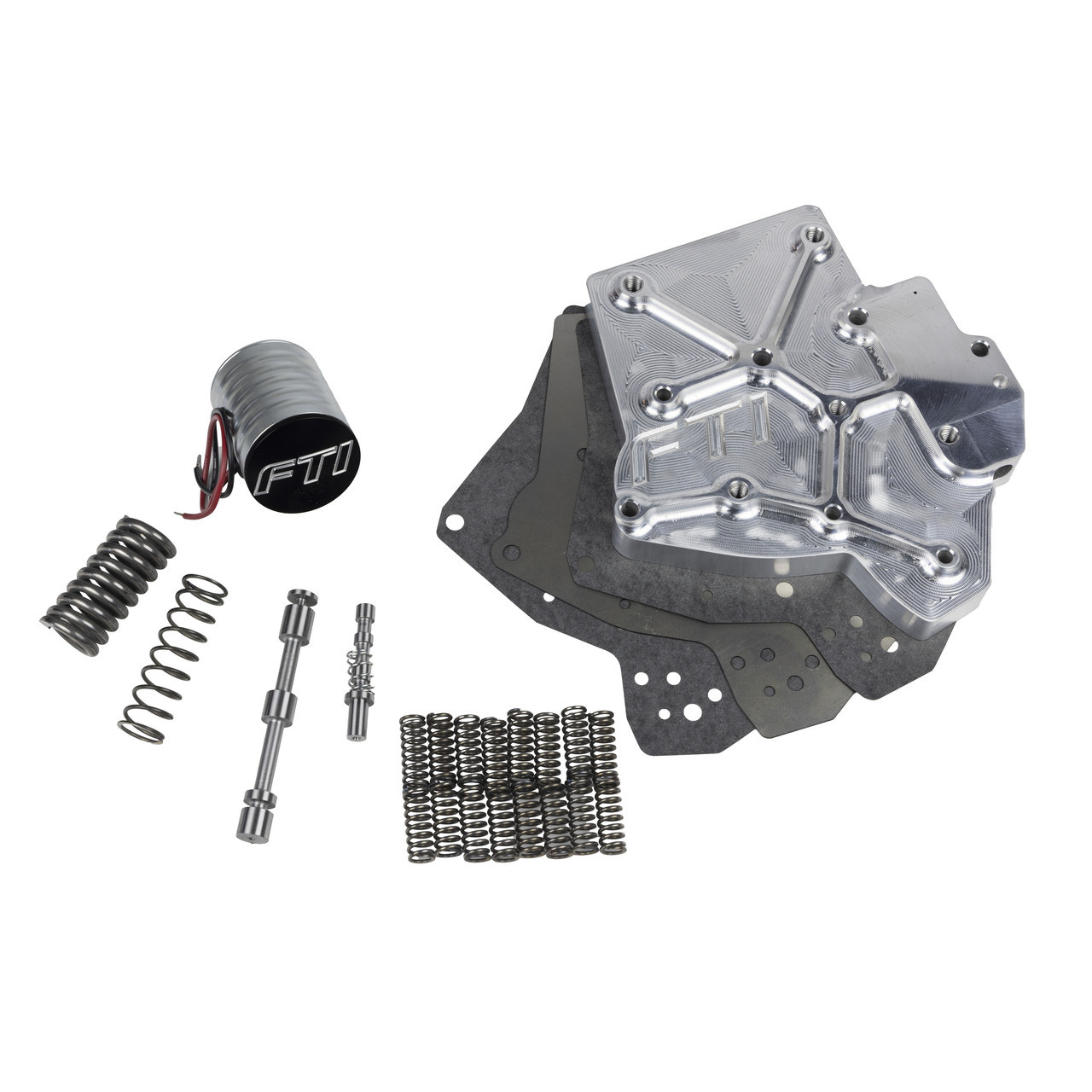 TH400 Billet Auminum Transbrake Valvebody Kit