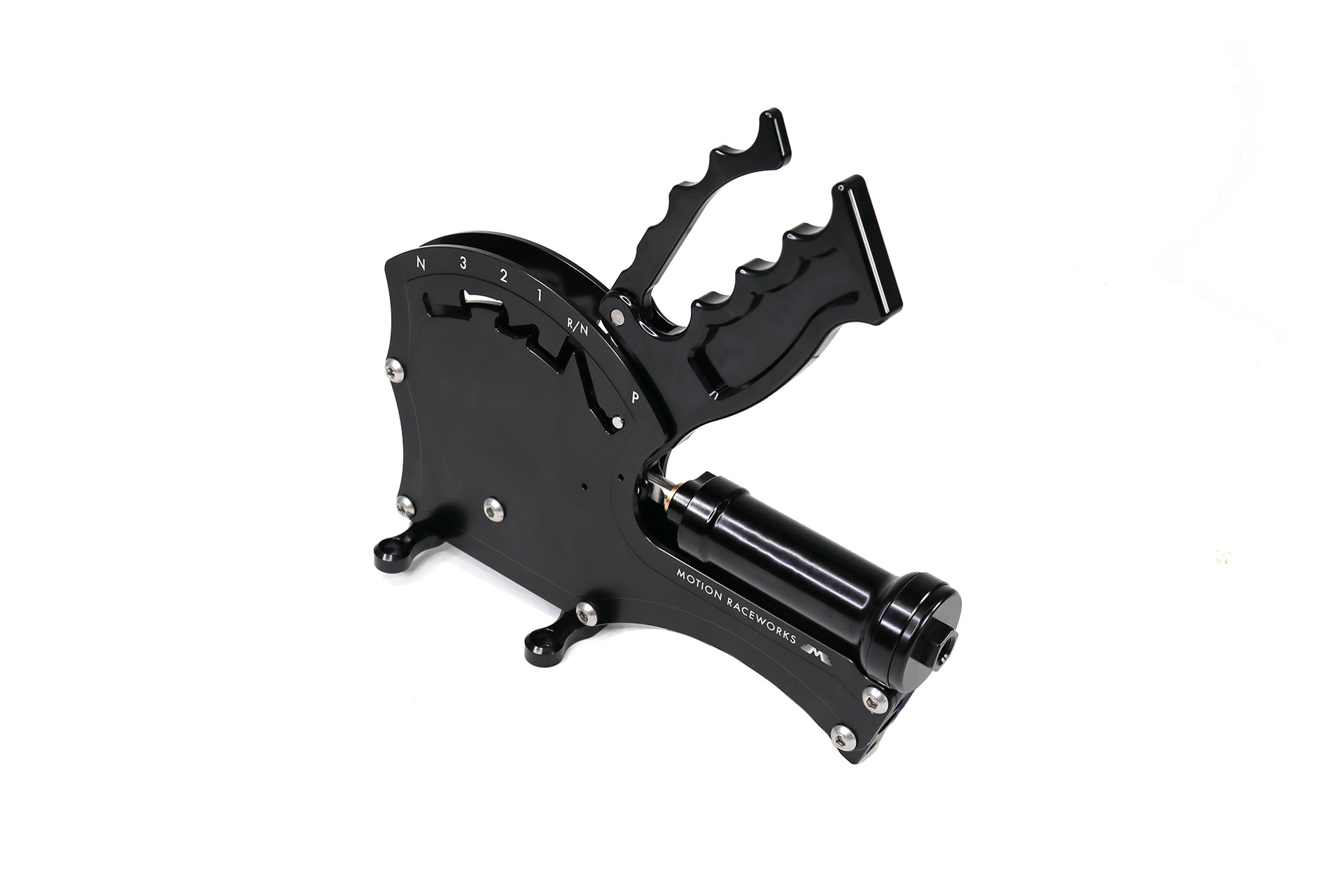 TH400 Billet Shifter Kit - 3 Speed - Reverse Pattern