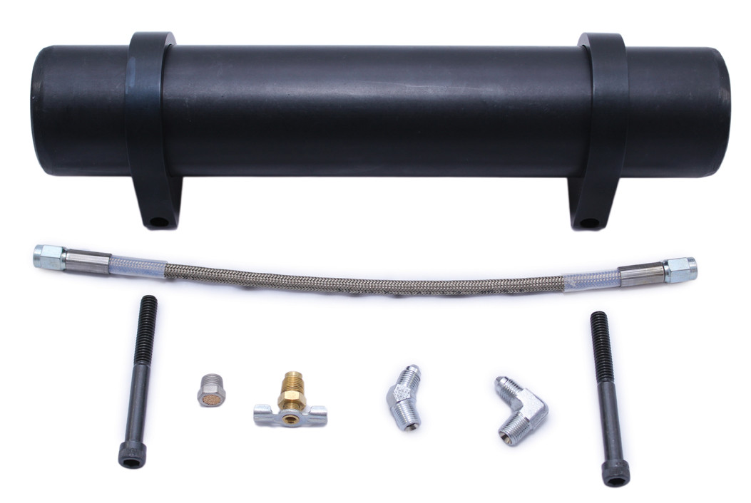 Powerglide/TH400 Overflow Vent Tank Kit