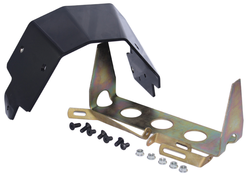 Powerglide Case Shield - SFI Certified