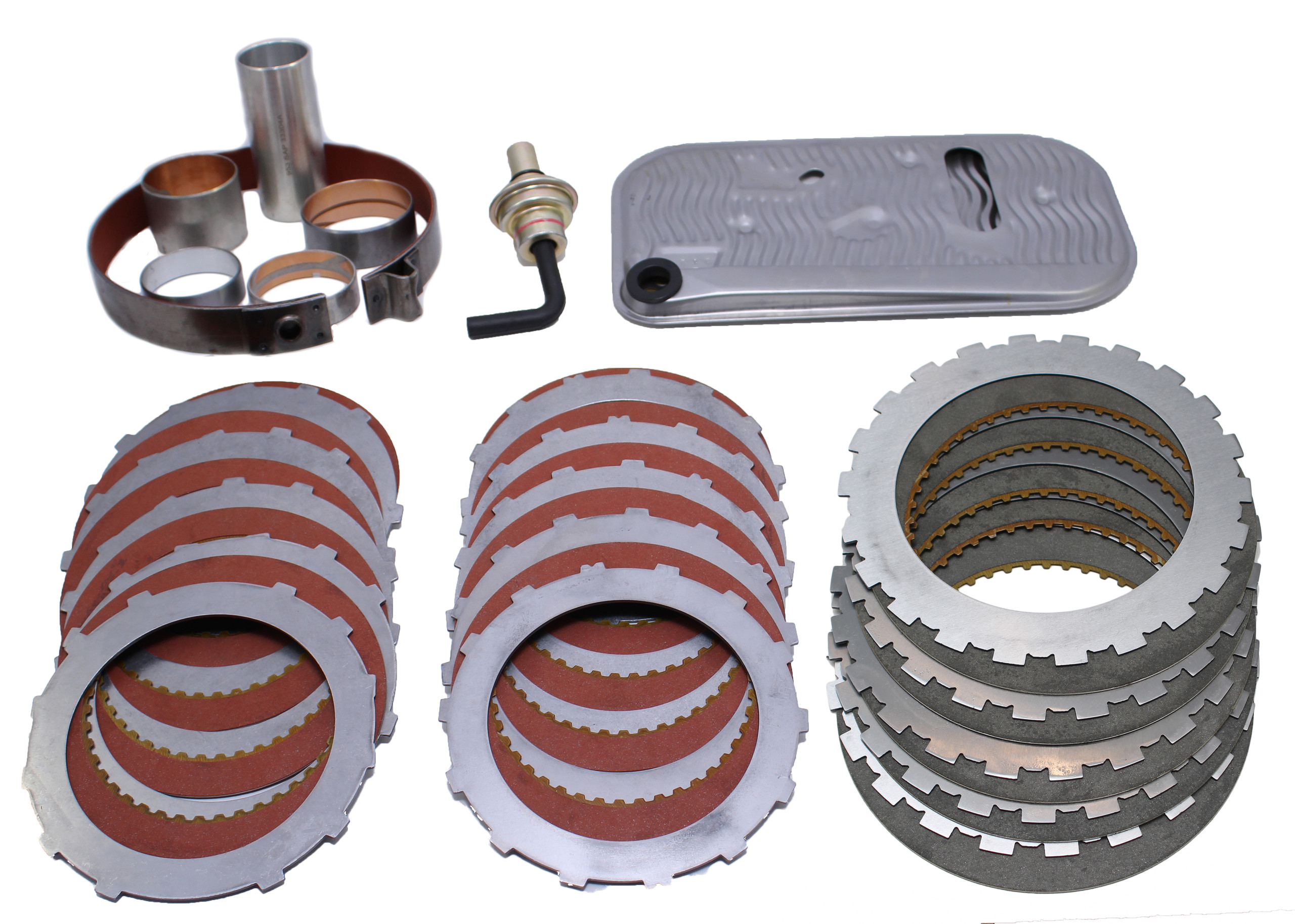 TH400 Complete U-Build-It Kit