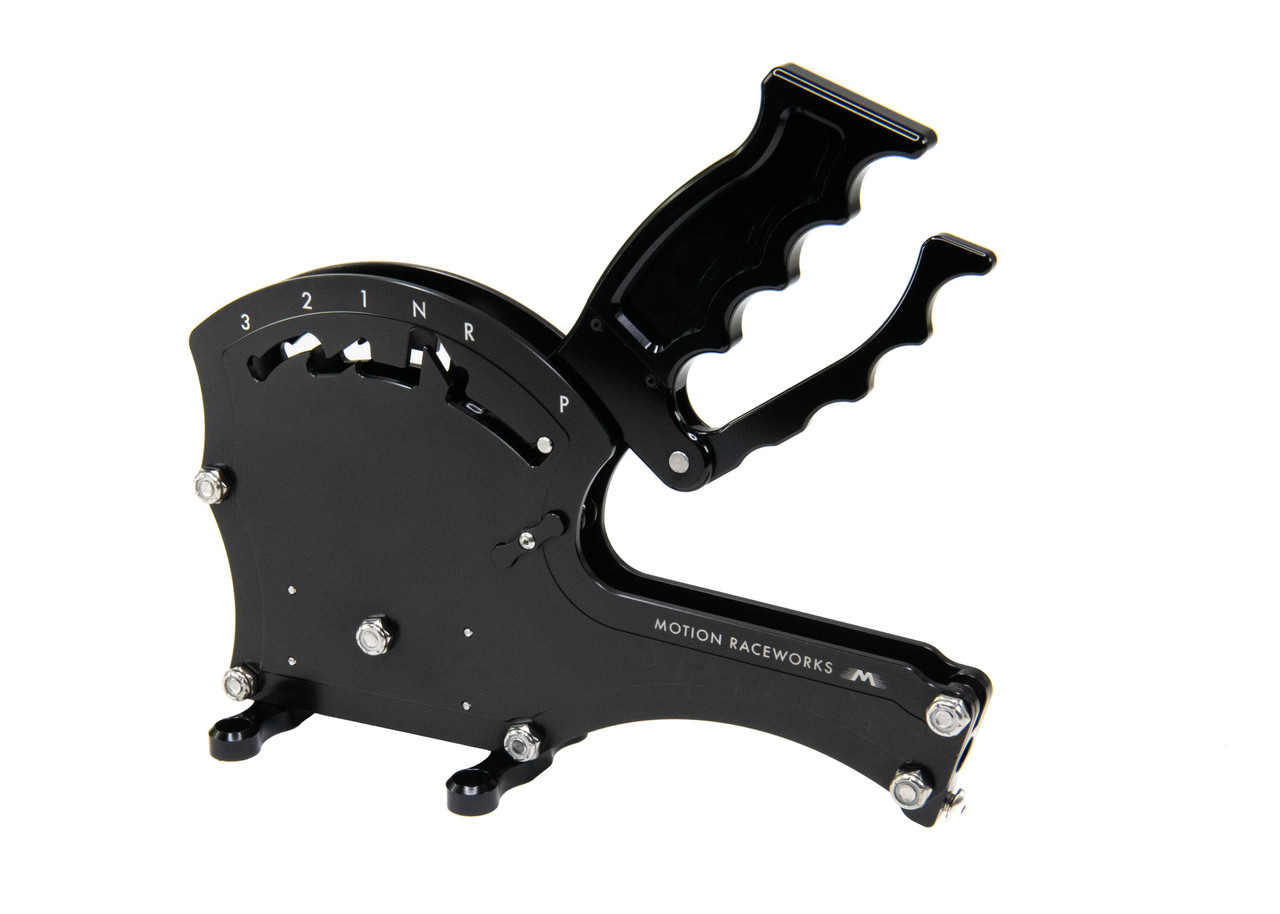 TH400 Billet Shifter Kit - 3 Speed - Reverse Pattern