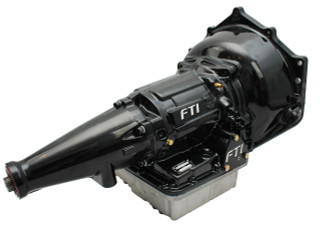 Powerglide Racing Transmission - Pro Brake - Level 5.5