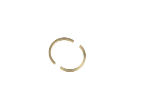 TH400 Bronze Center Support to Drum Ring