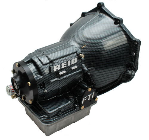 Powerglide Racing Transmission - Mud Brake - Level 4