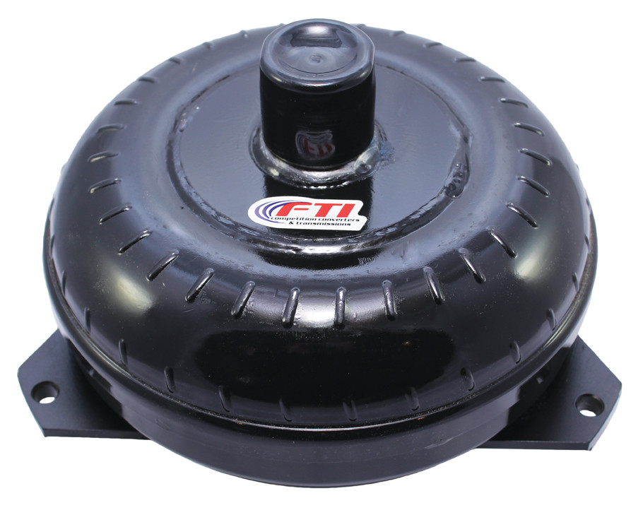 STX Series Non Lock-Up Turbo Torque Converter - 9.5" - TH350/TH400