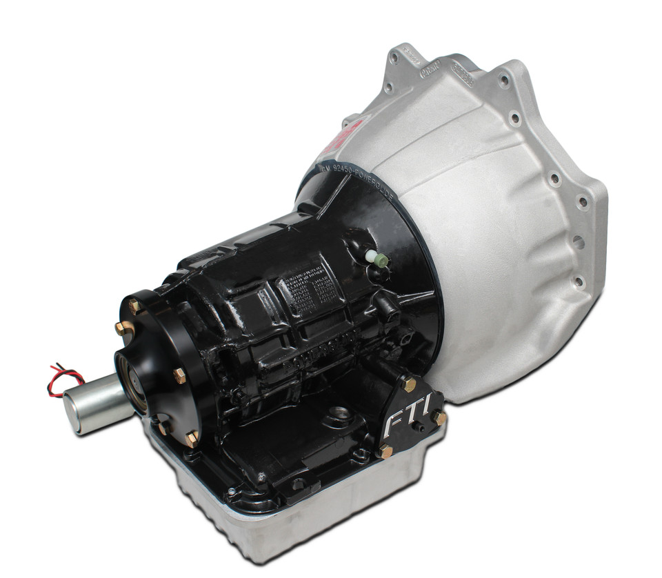 Powerglide Racing Transmission - Pro Brake - Level 3