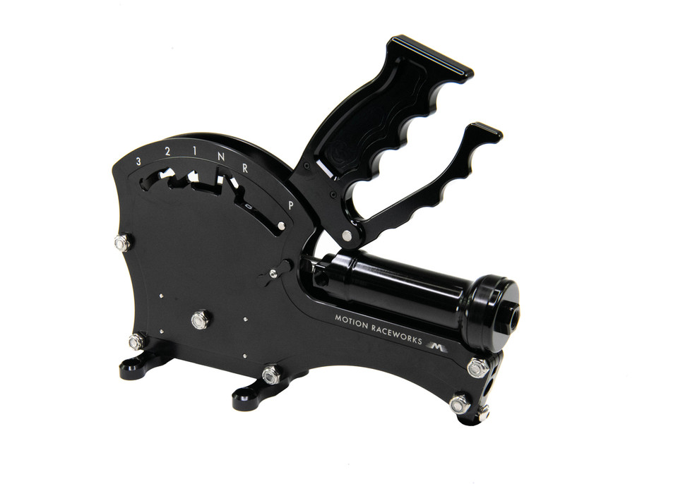 TH400 Billet Shifter Kit - 3 Speed - Reverse Pattern