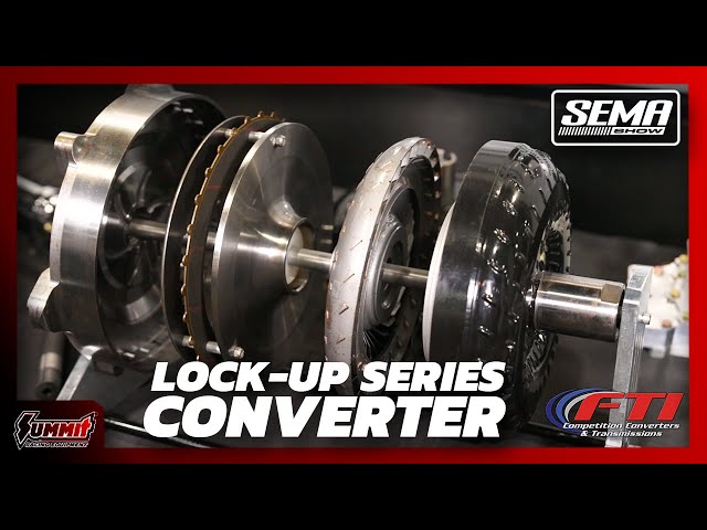 FTI Performance LLC at the SEMA Show - FTIPerformance