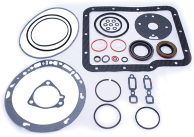 Powerglide Gasket and Seal Kit with Teflon Rings