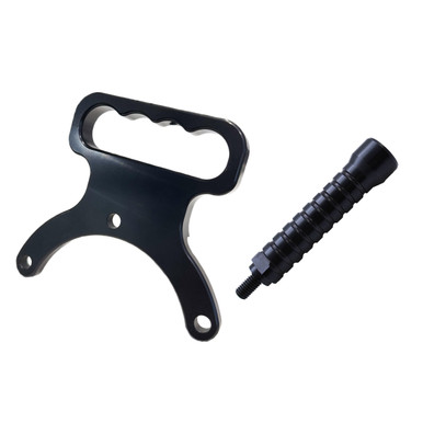 Powerglide Transmission Handle Kit - Front & Rear