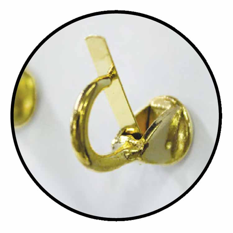 Replacement Hooks For Key Storage Boards | Spring Hooks