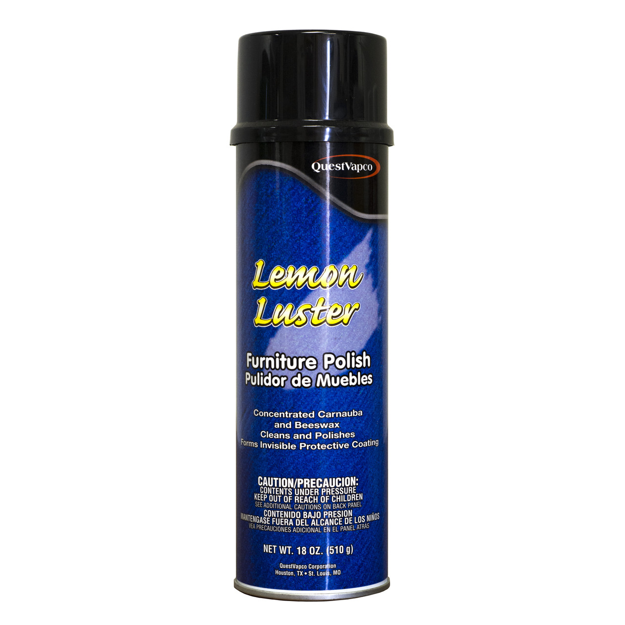 Lemon Lustre Cream Furniture Polish - Namco Dallas