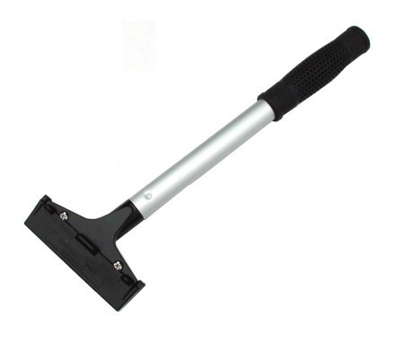 4" Super Scraper w/12" Handle - Namco Dallas