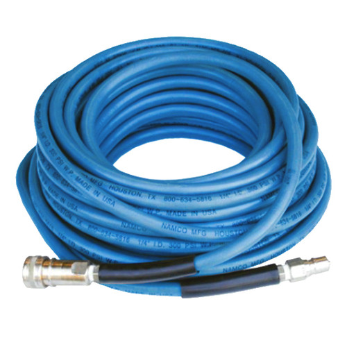 50' Low Pressure Solution Hose - Namco Dallas