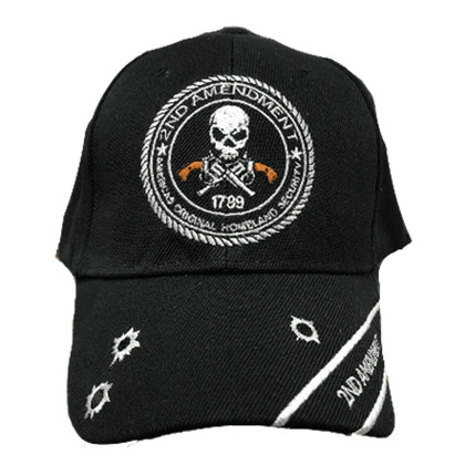 2nd Amendment Hats | The Dixie Shop