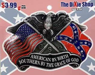 Confederate & Rebel Stickers | The Dixie Shop - Page 3