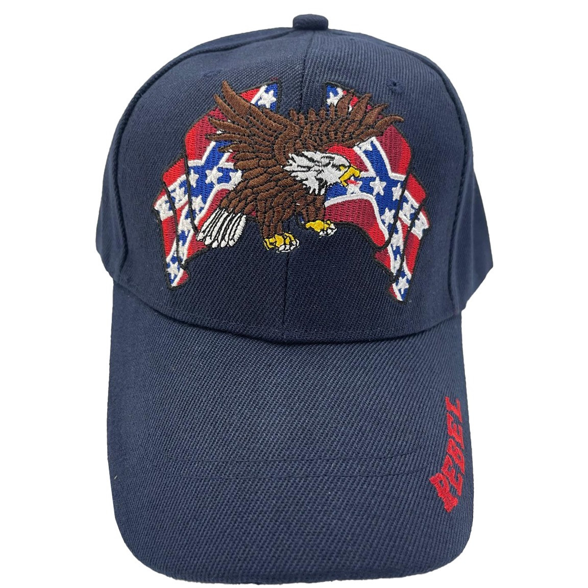 Confederate & Rebel Flag Hats | The Dixie Shop