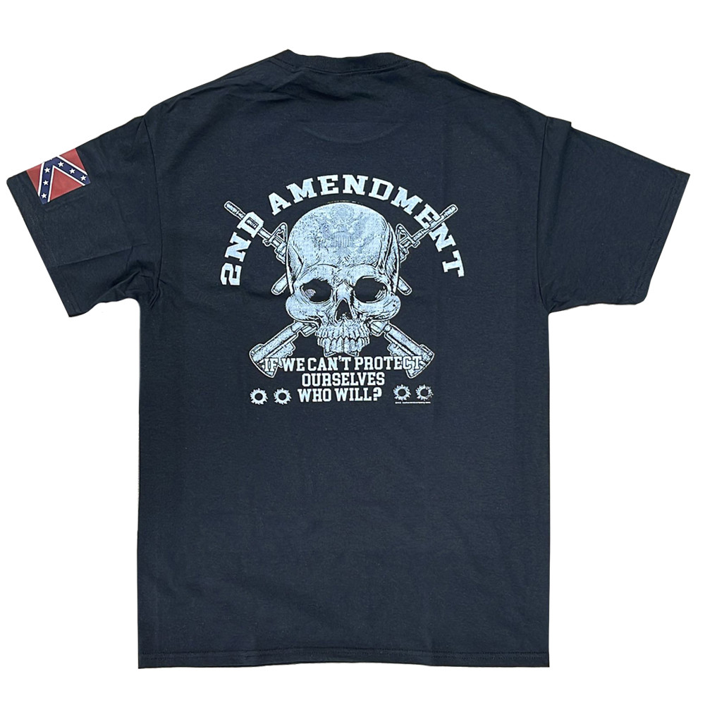 2nd amendment t-shirt