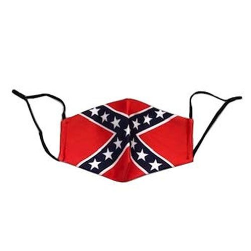 Confederate & Rebel Flag Face Masks | The Dixie Shop