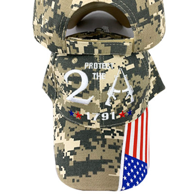 Protect The 2nd 1791 Hat
