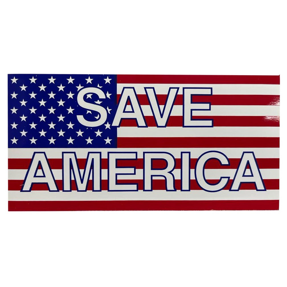 Save America Sticker
