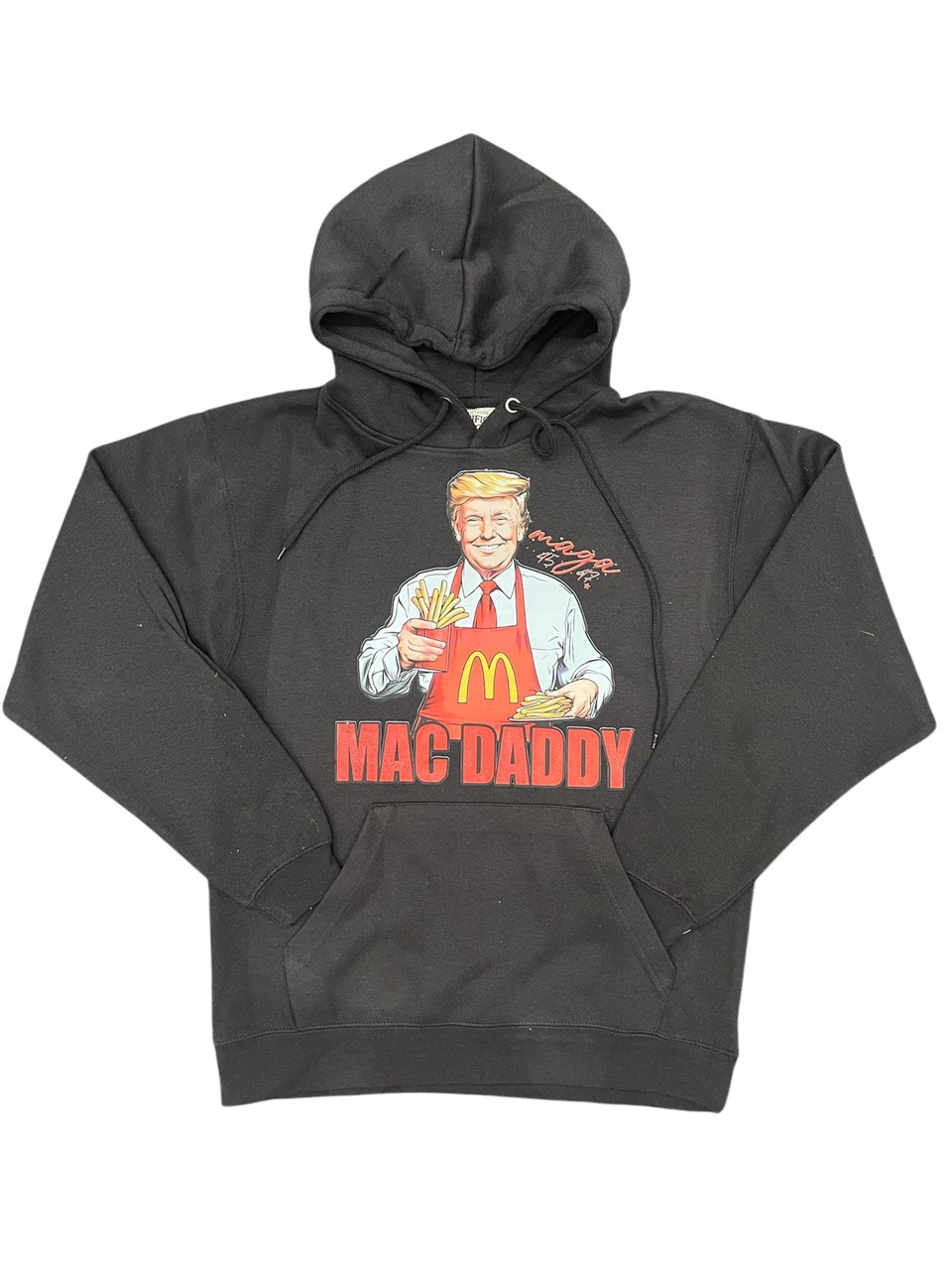 Mac Daddy Trump sweatshirt