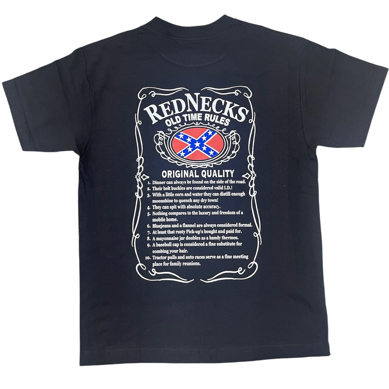Rednecks Old Time Rules Shirt