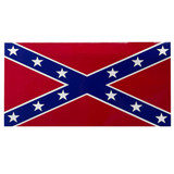 Forrest Battle Flag Sticker (Large)