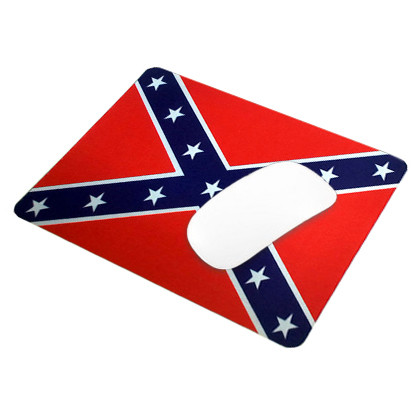 Confederate Flag Mouse Pad