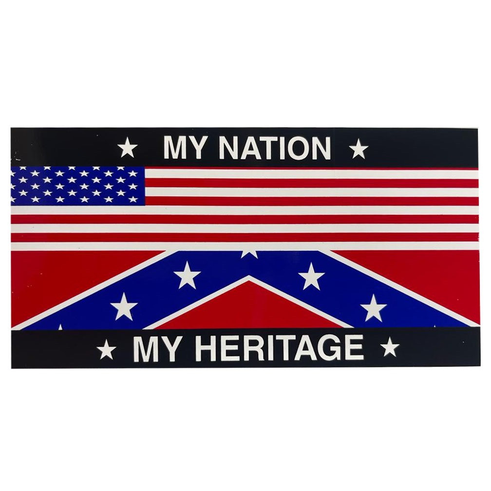 Confederate & Rebel Stickers & Decals | The Dixie Shop