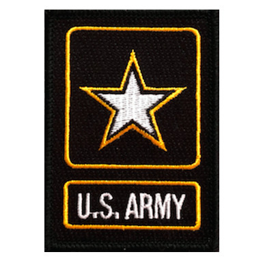 US Army patch