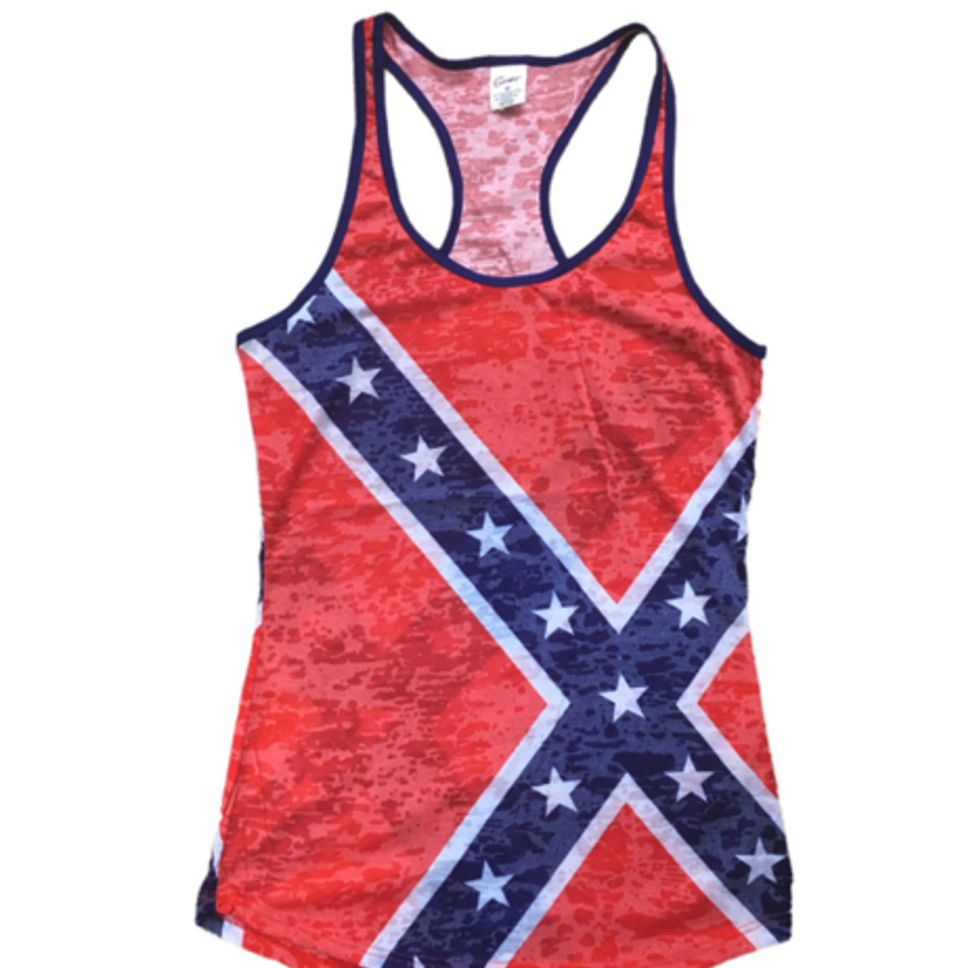 Confederate Flag Bikini