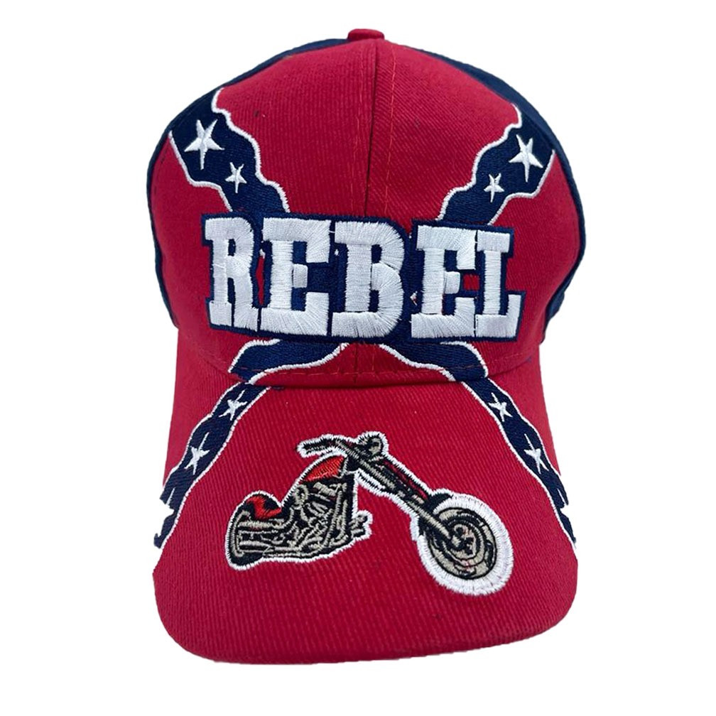 Confederate & Rebel Flag Hats | The Dixie Shop