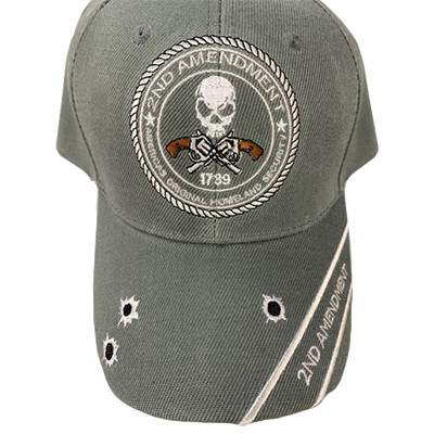 2nd Amendment Hats | The Dixie Shop