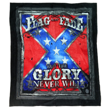 Confederate & Rebel Flag Blankets | The Dixie Shop