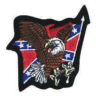 Confederate Flag & Rebel Flag Patches | The Dixie Shop - Page 2