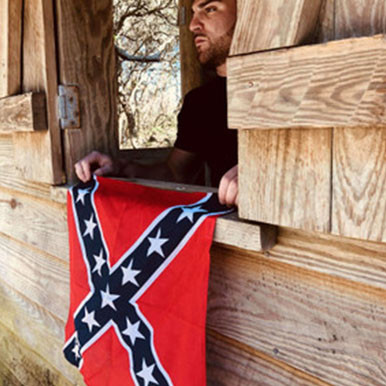 Rebel Flag Bandana | Confederate Flag Bandanas | The Dixie Shop