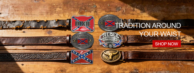 The Dixie Shop | Confederate Flag Store & Merchandise