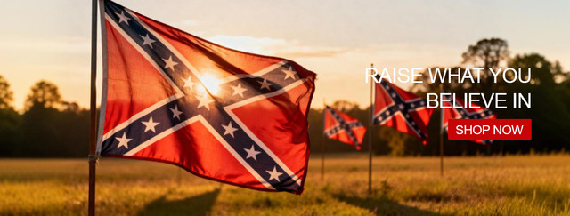The Dixie Shop | Confederate Flag Store & Merchandise