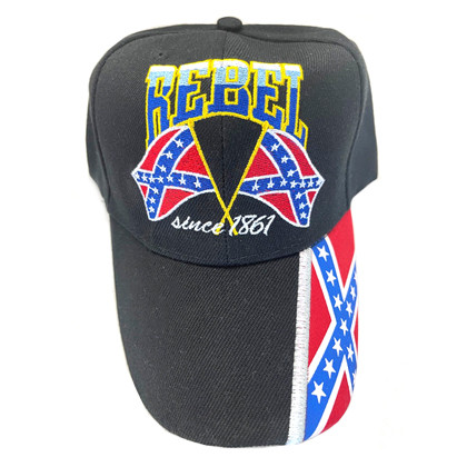 Confederate & Rebel Flag Hats | The Dixie Shop