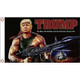 Trump Rambo Flag | The Dixie Shop