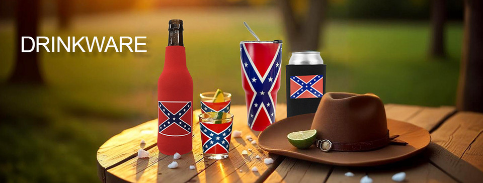 The Dixie Shop | Confederate Flag Store & Merchandise